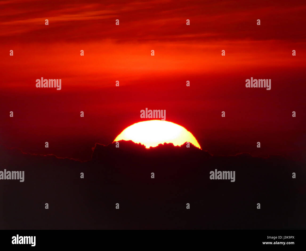 At the going down of the sun hi-res stock photography and images - Alamy