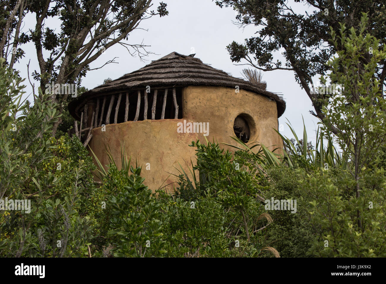 Simple home for a family Stock Photo - Alamy
