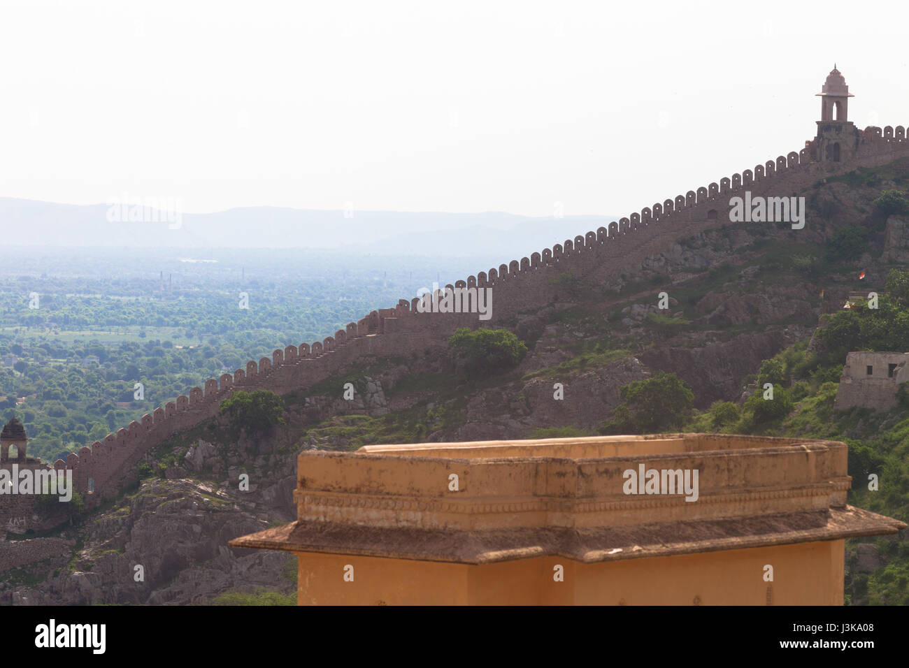 Amber fort and india and boat hi-res stock photography and images - Alamy
