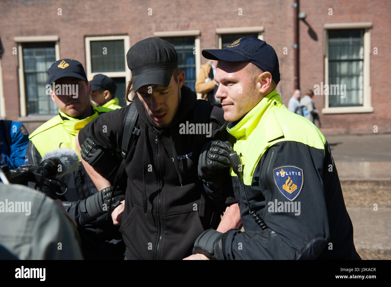 Pegida nederland hi-res stock photography and images - Alamy