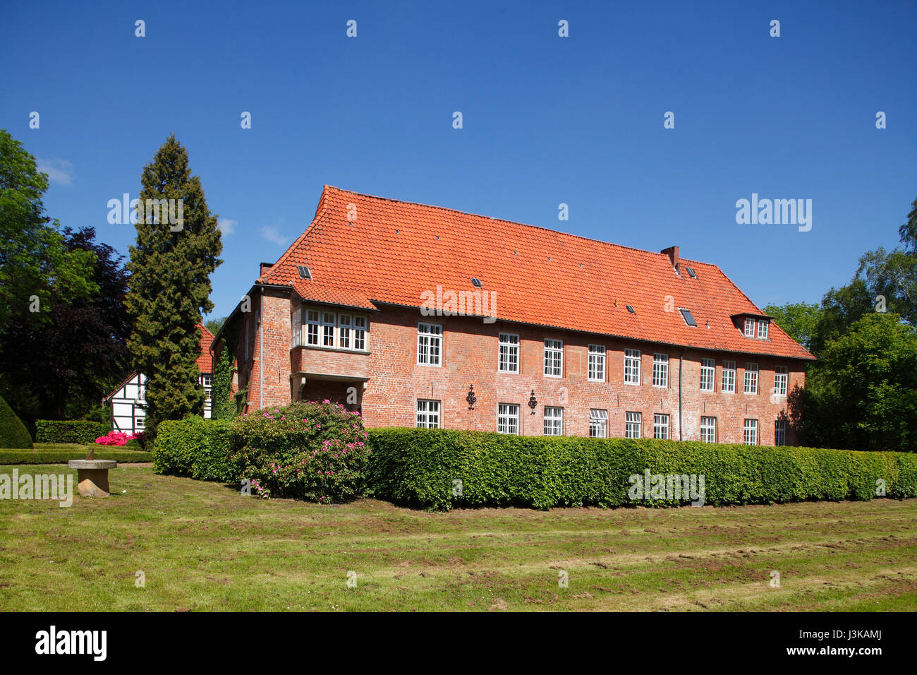 Schloss blomendal hi-res stock photography and images - Alamy