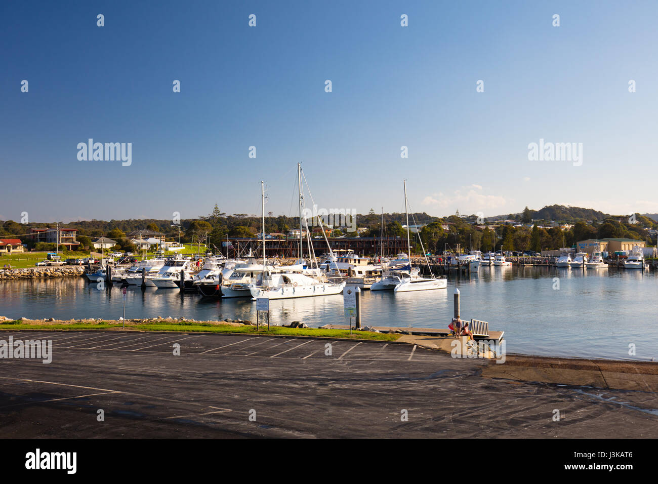 Bermagui river hi-res stock photography and images - Alamy