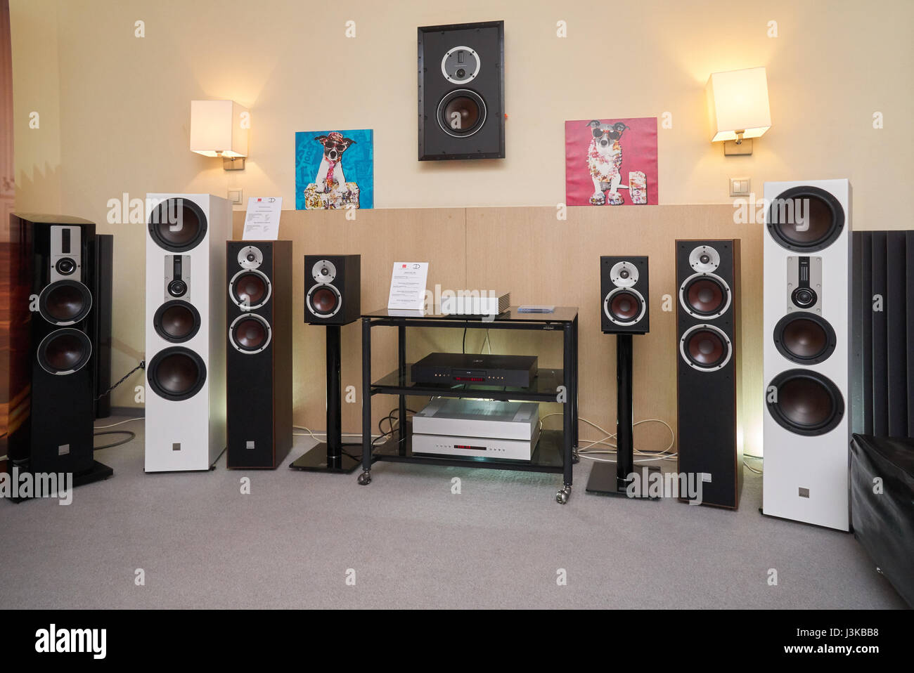 Stereo component system hi-res stock photography and images - Alamy