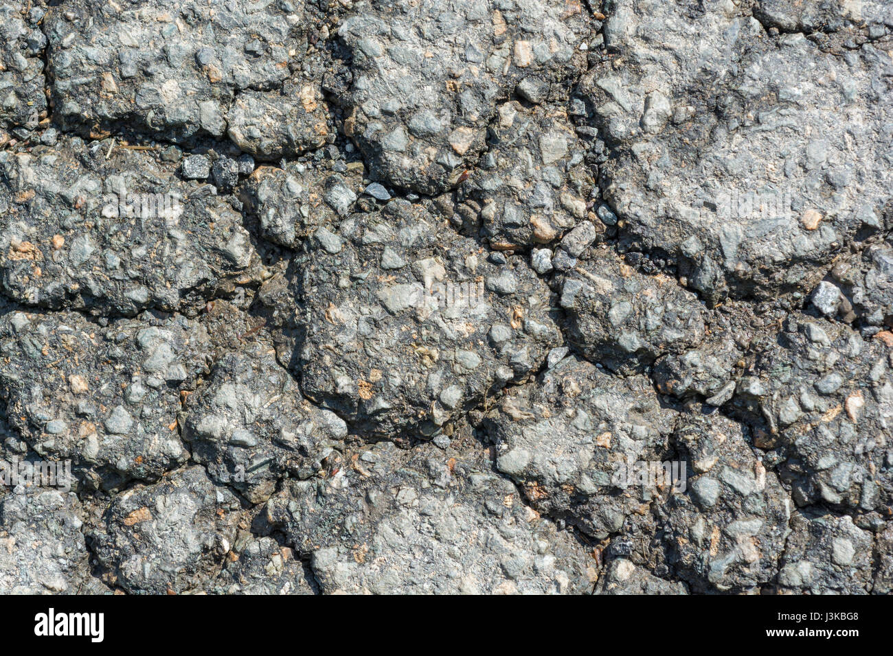 Breaking up old surface hi-res stock photography and images - Alamy