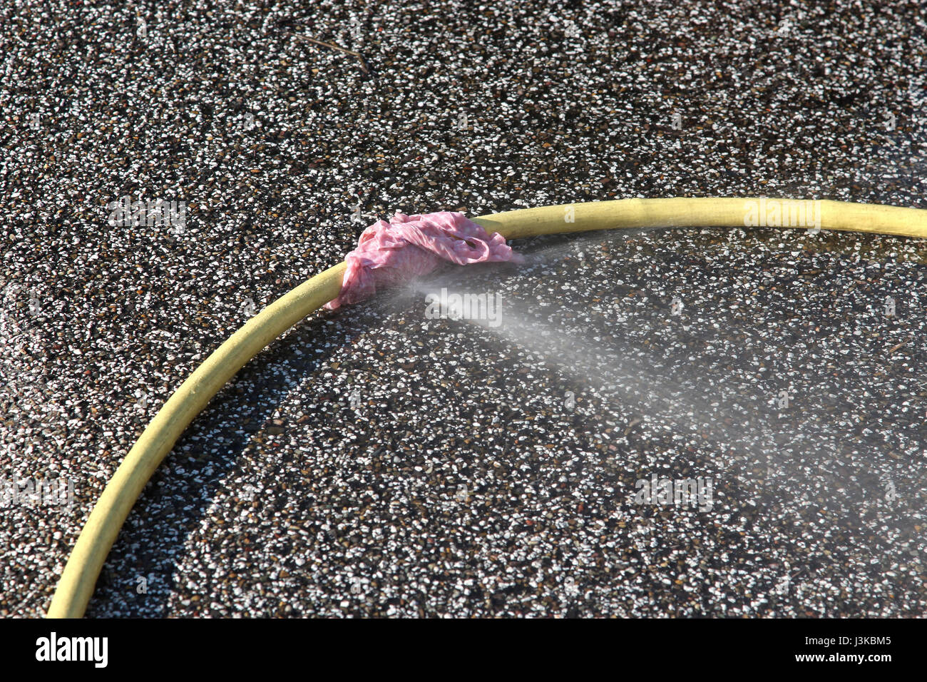 Pipe patch hi-res stock photography and images - Alamy