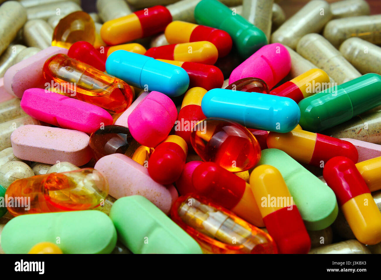 Pill texture hi-res stock photography and images - Alamy