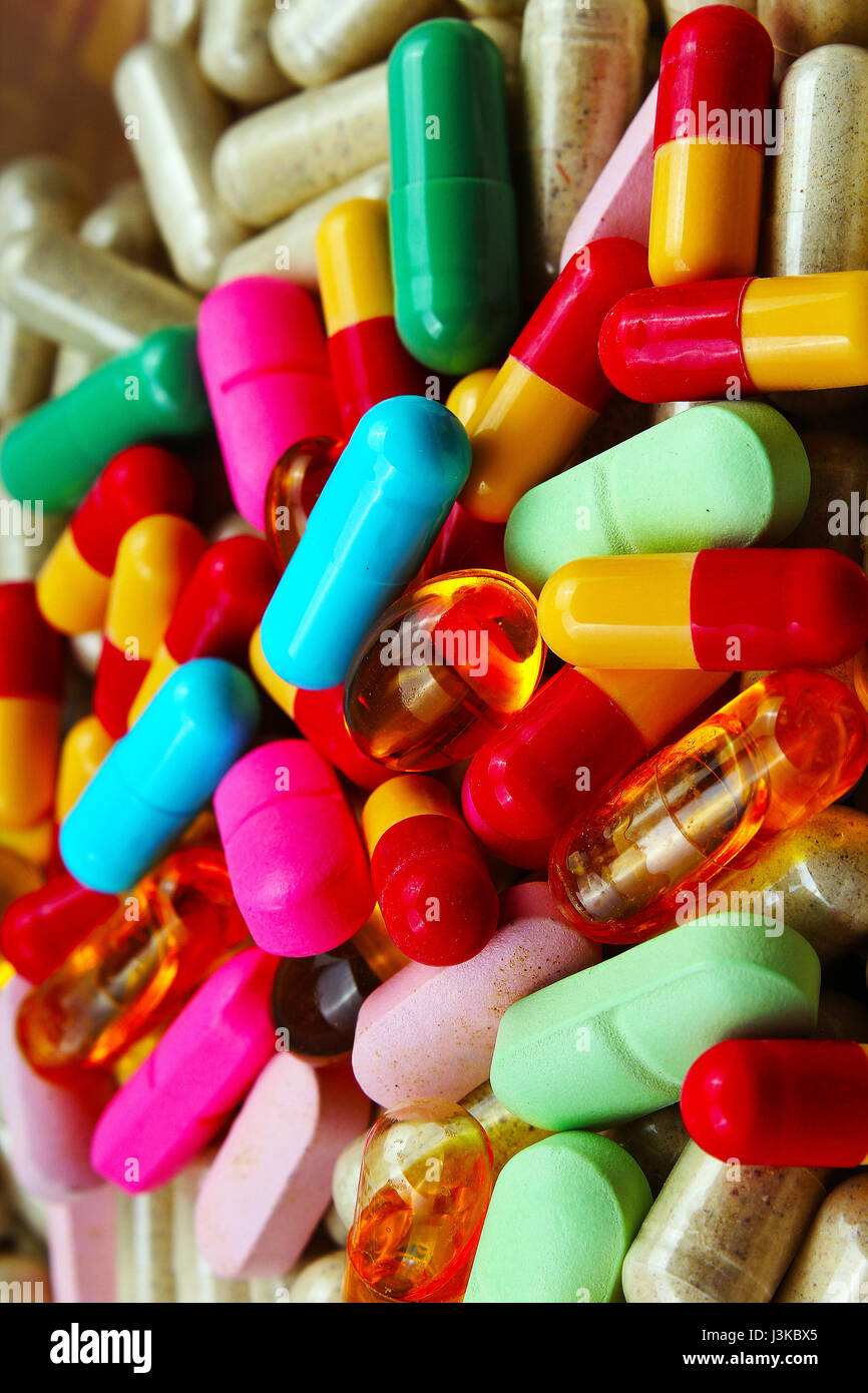 Medicine Tablet Wallpaper