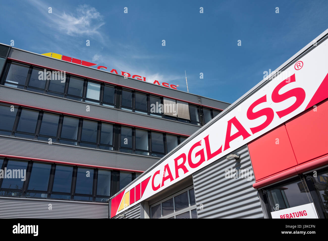 Belron hi-res stock photography and images - Alamy