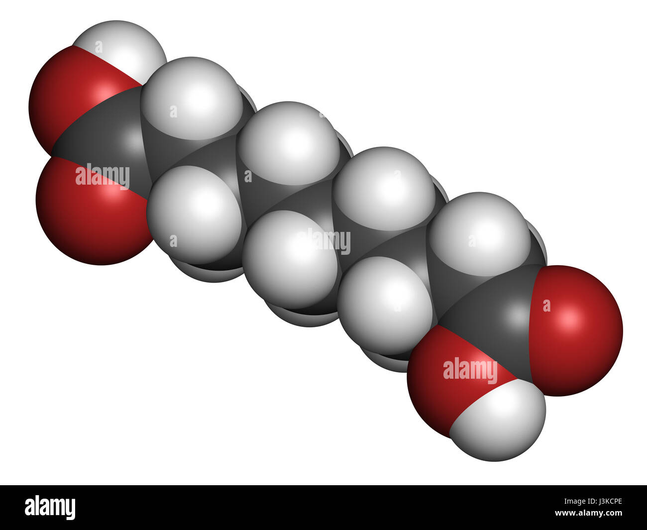 Azelaic acid structure hi-res stock photography and images - Alamy