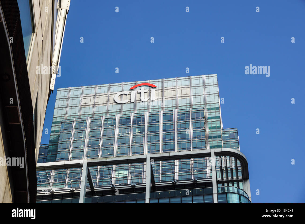 Citibank bank exterior hi-res stock photography and images - Alamy