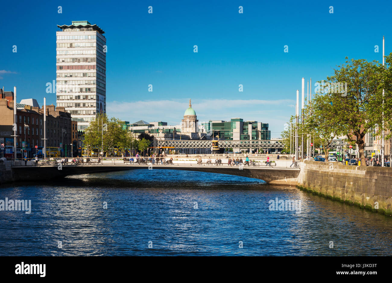 Oconnell bridge hi-res stock photography and images - Alamy