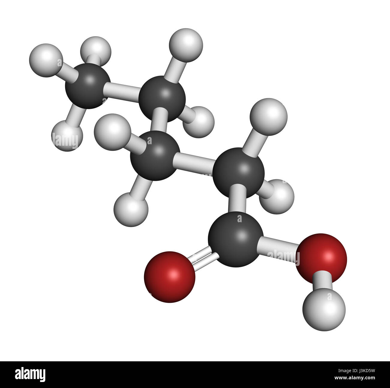 Pentanoic acid Cut Out Stock Images & Pictures - Alamy