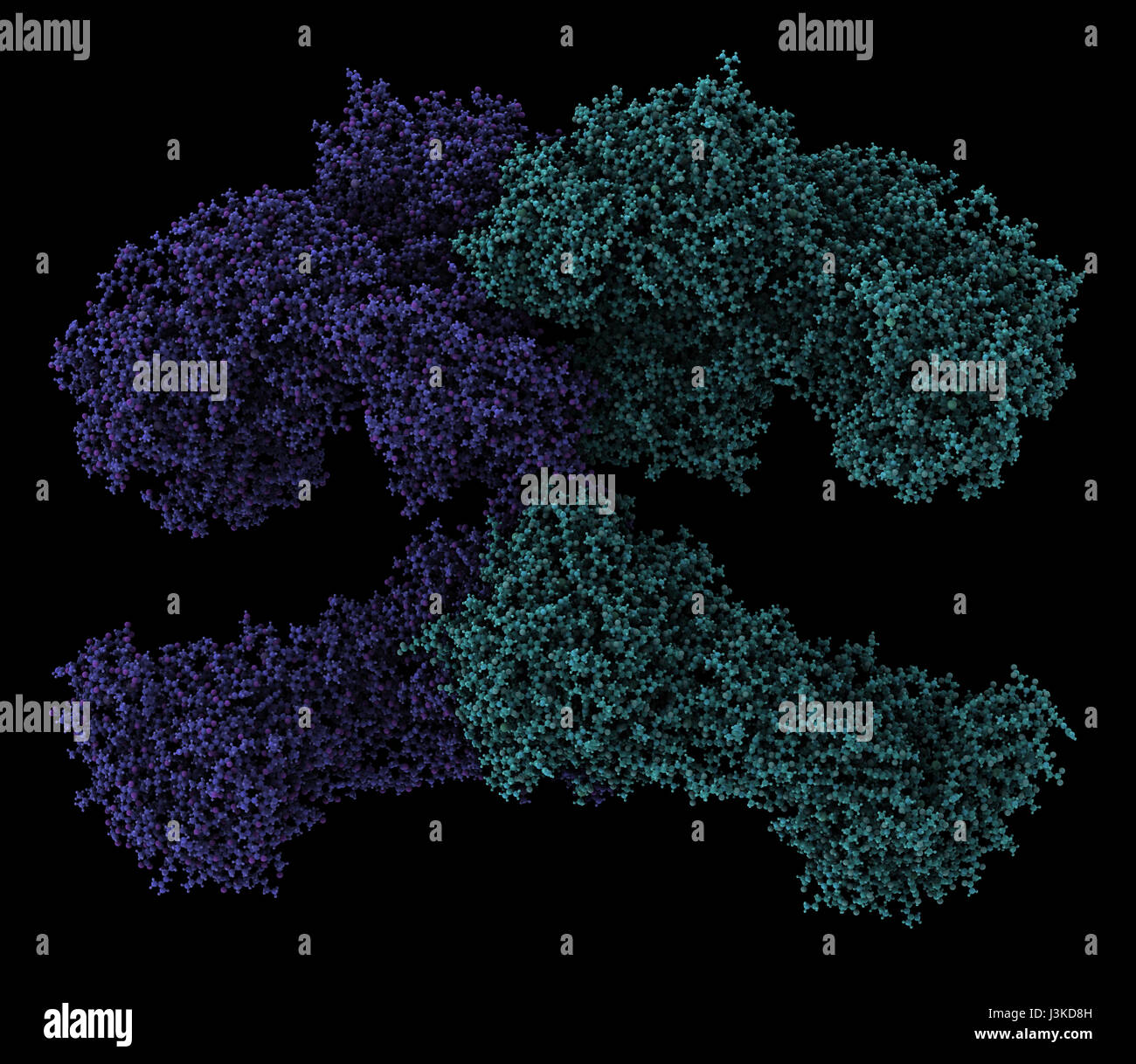 Fatty acid chains hi-res stock photography and images - Alamy