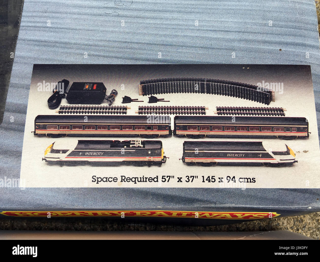 Hornby Railways is a British model railway brand. Its roots date back ...