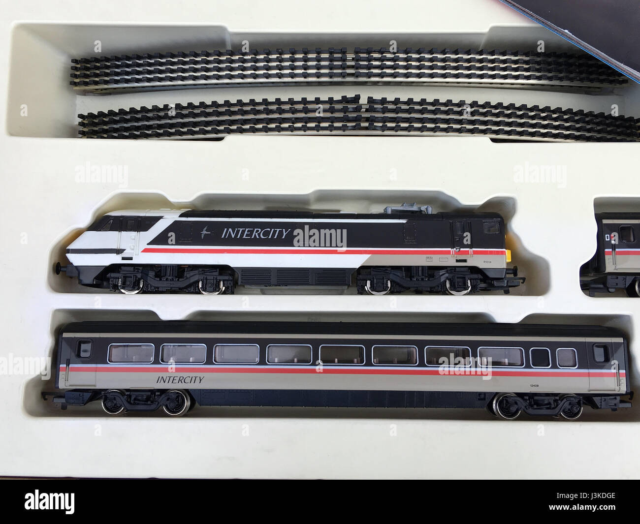 Hornby Railways is a British model railway brand. Its roots date back ...