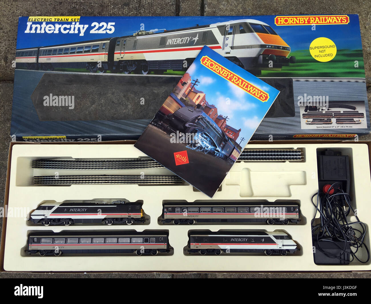 Hornby Railways is a British model railway brand. Its roots date back ...