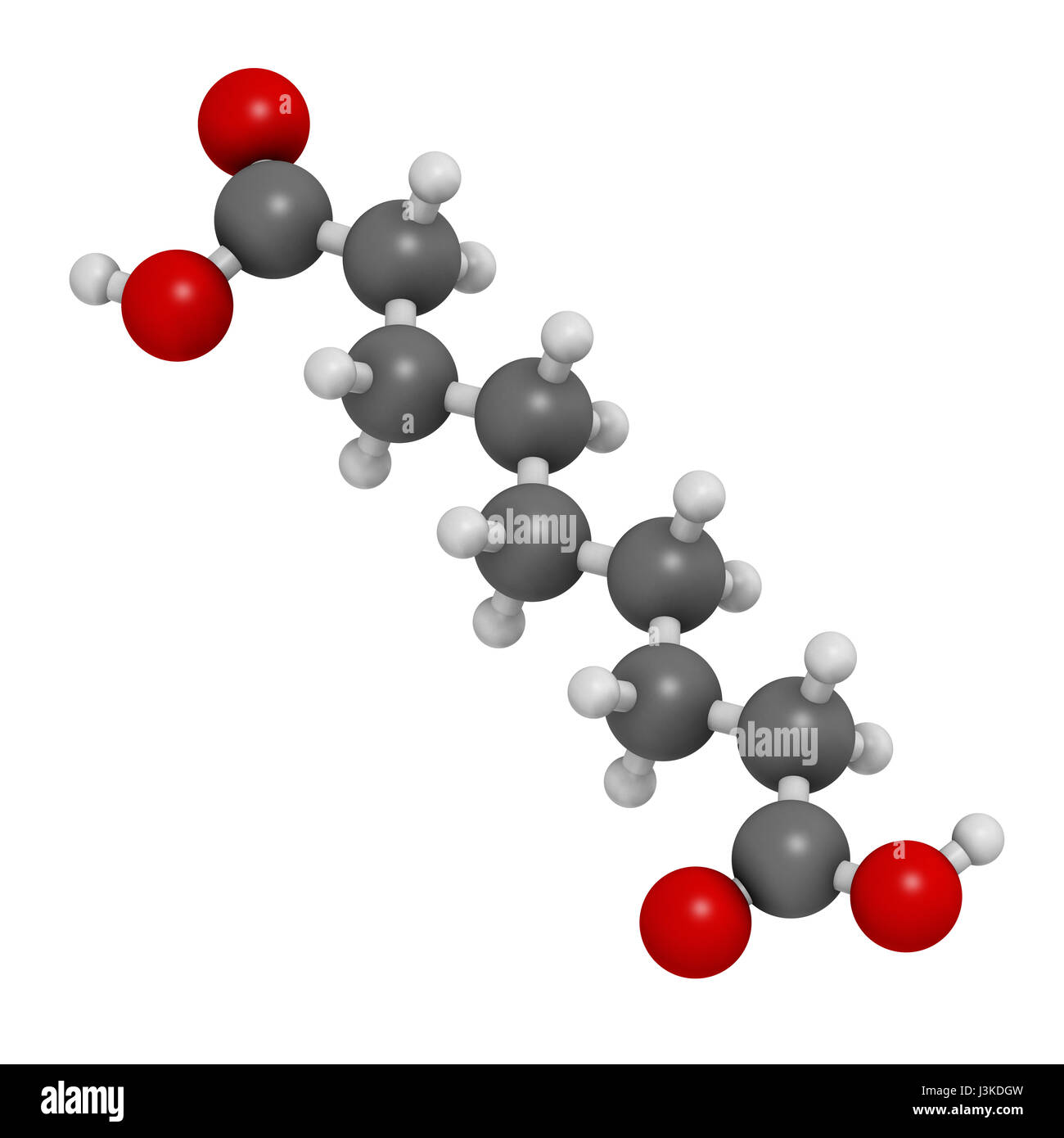 Azelaic acid structure hi-res stock photography and images - Alamy