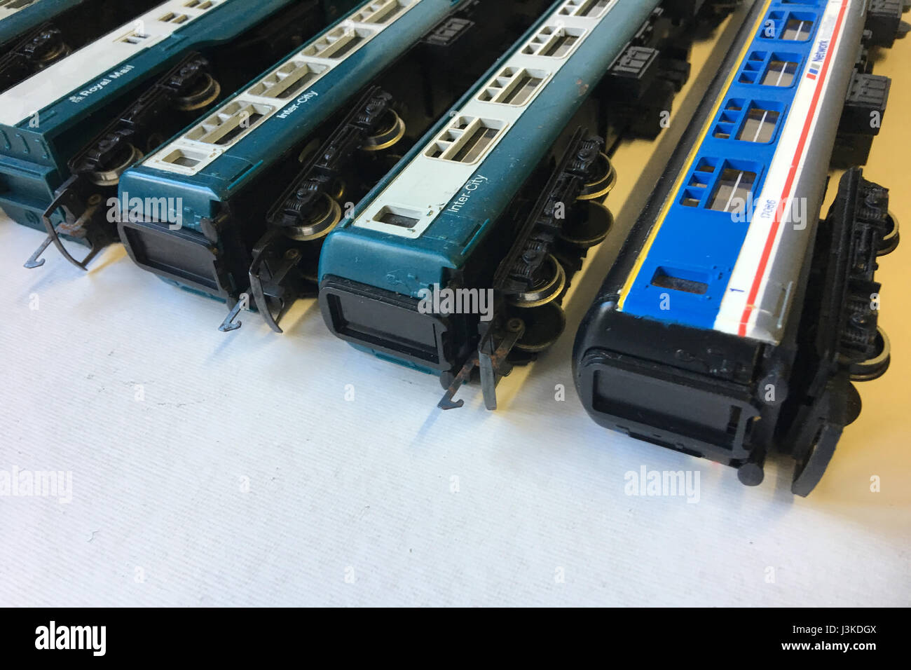 Hornby Railways is a British model railway brand. Its roots date back ...