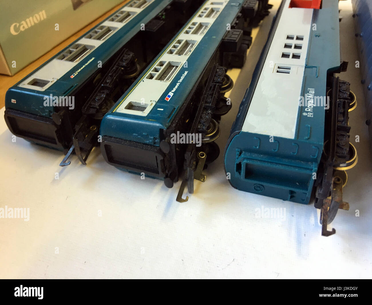 Hornby Railways is a British model railway brand. Its roots date back ...