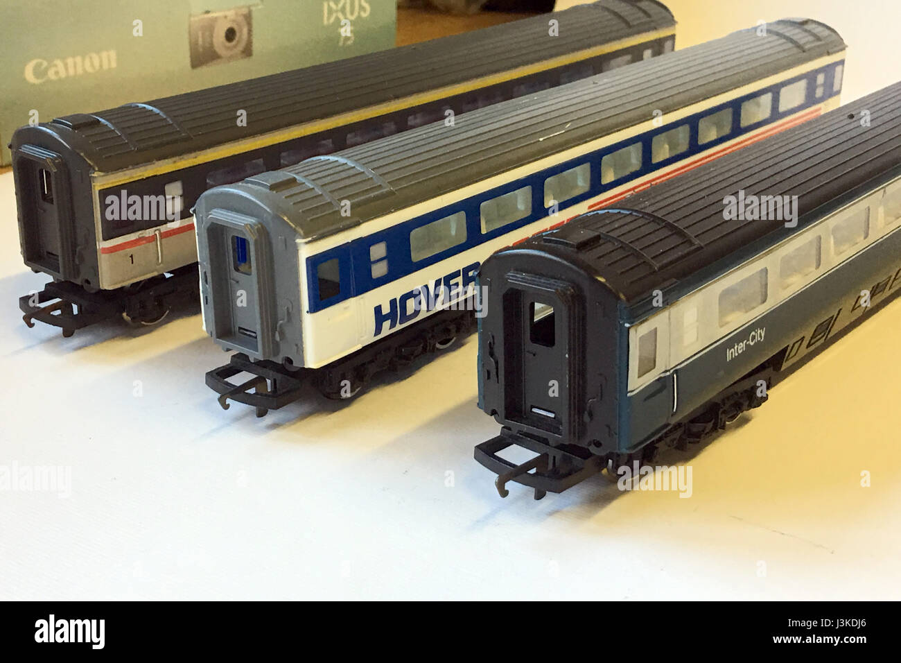 Hornby Railways is a British model railway brand. Its roots date back ...