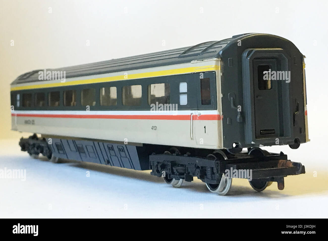 Hornby Railways is a British model railway brand. Its roots date back ...