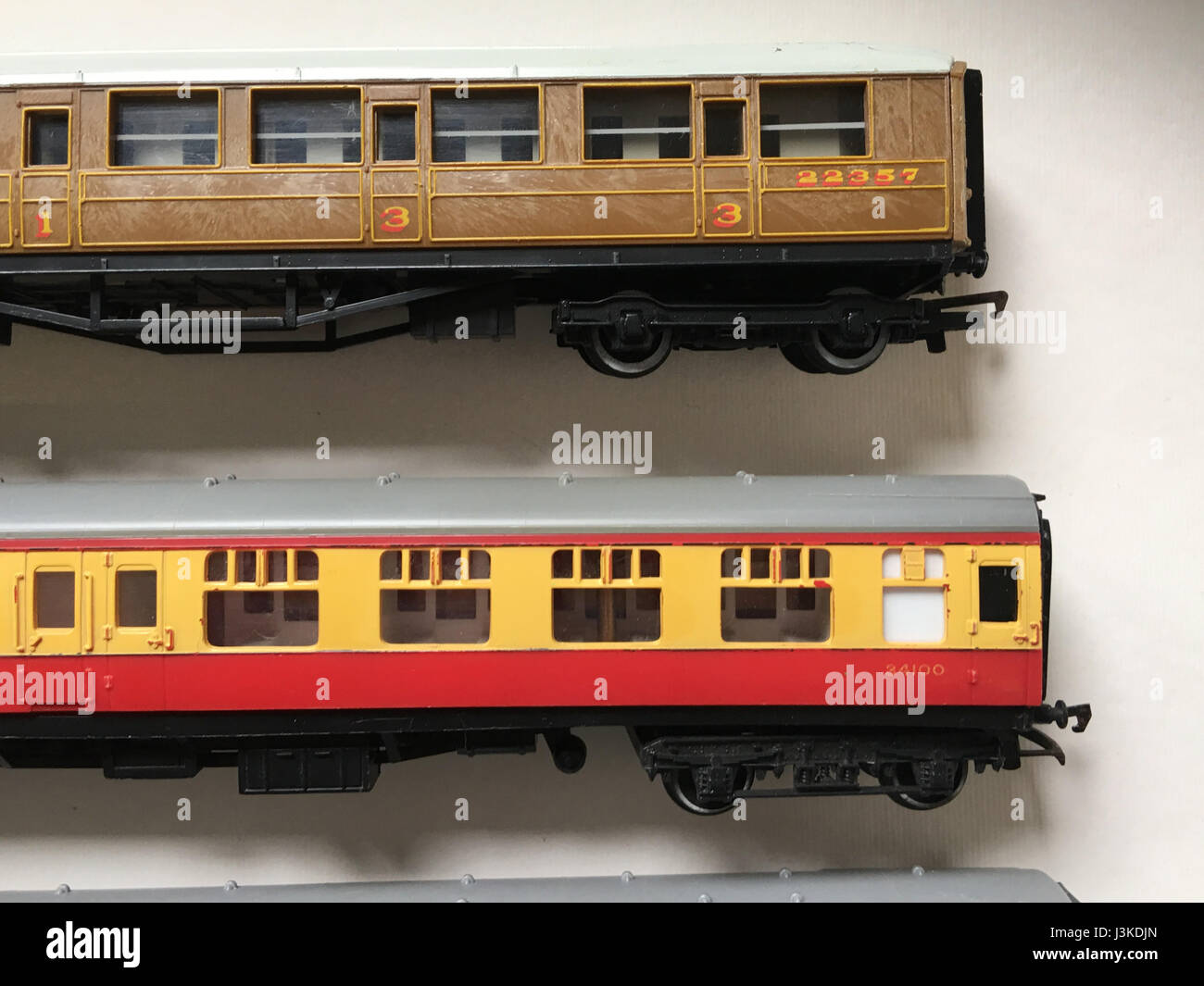 Hornby Railways is a British model railway brand. Its roots date back ...
