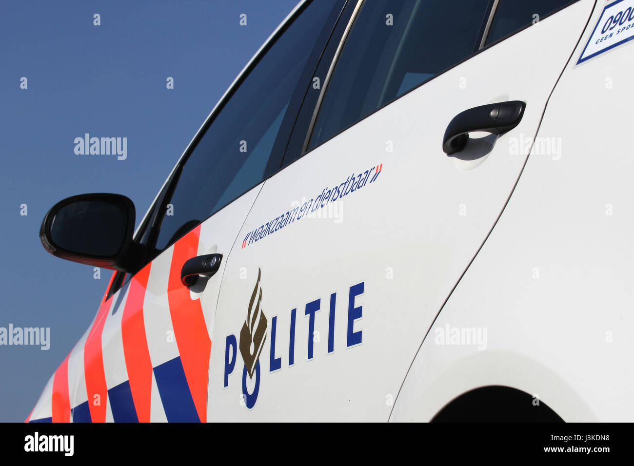 Dutch national police hi-res stock photography and images - Alamy