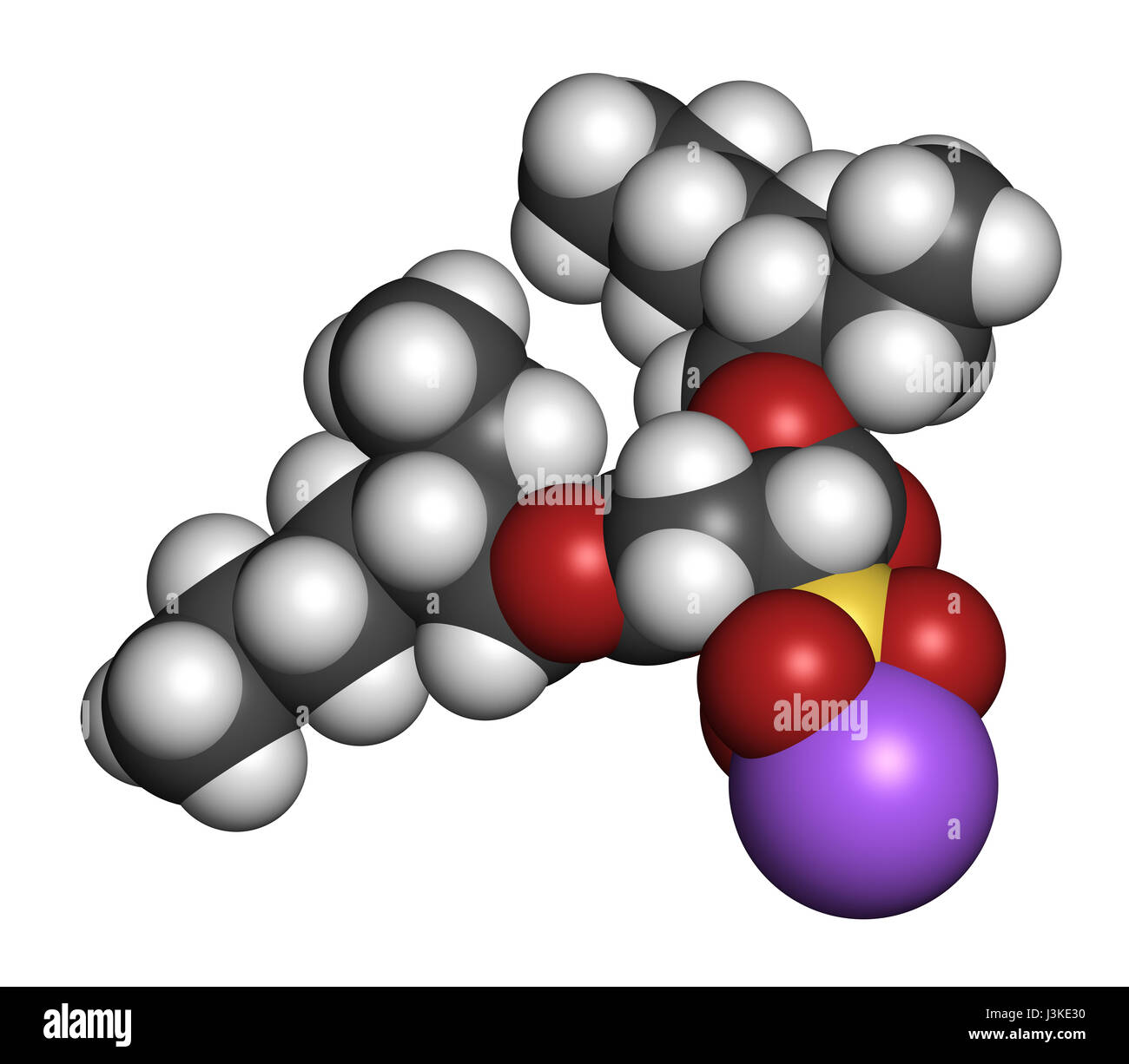 Docusate hi-res stock photography and images - Alamy