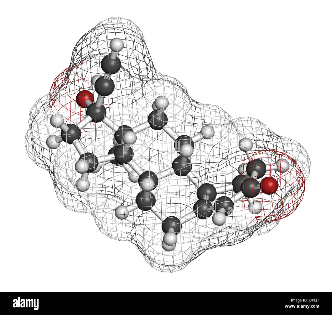 Norethisterone (norethindrone) progestogen hormone drug. Used in ...