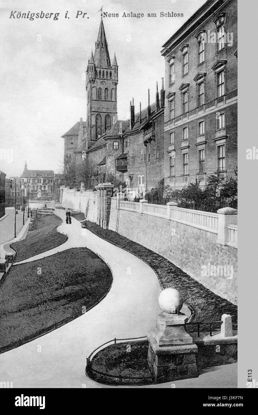 Schloss SÃ¼dseite (South Side Castle) represents a historical ...