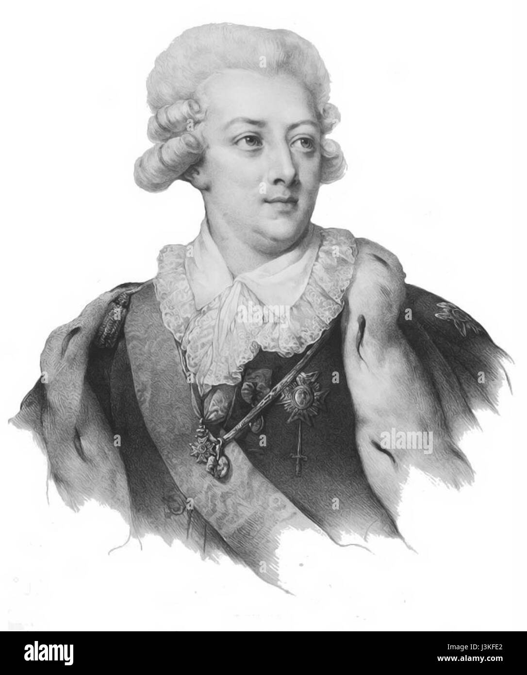 Gustav III (1746–1792) was the King of Sweden who ruled from 1771 until ...