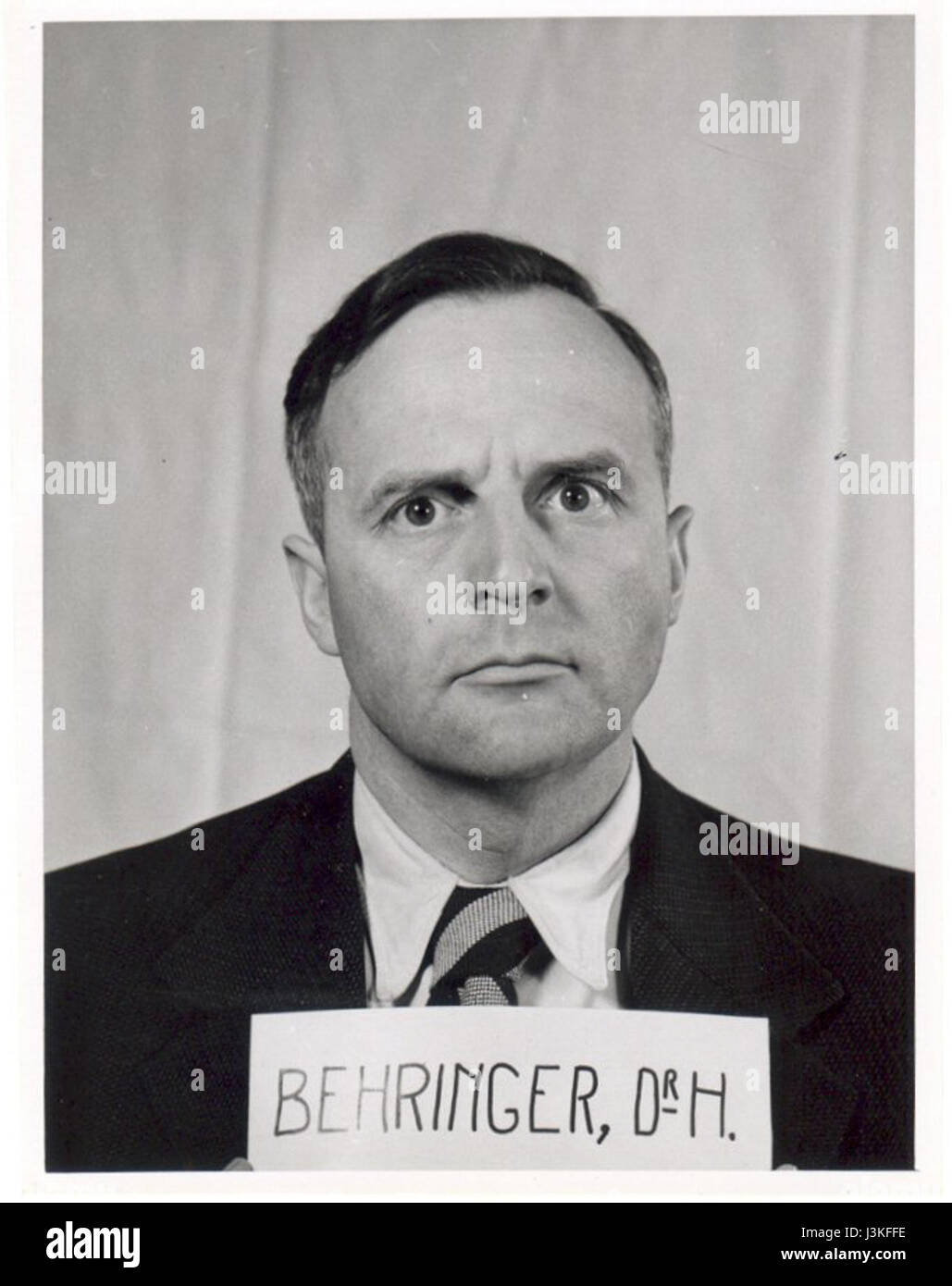 H. Beringer was a noted figure in the scientific community, often ...