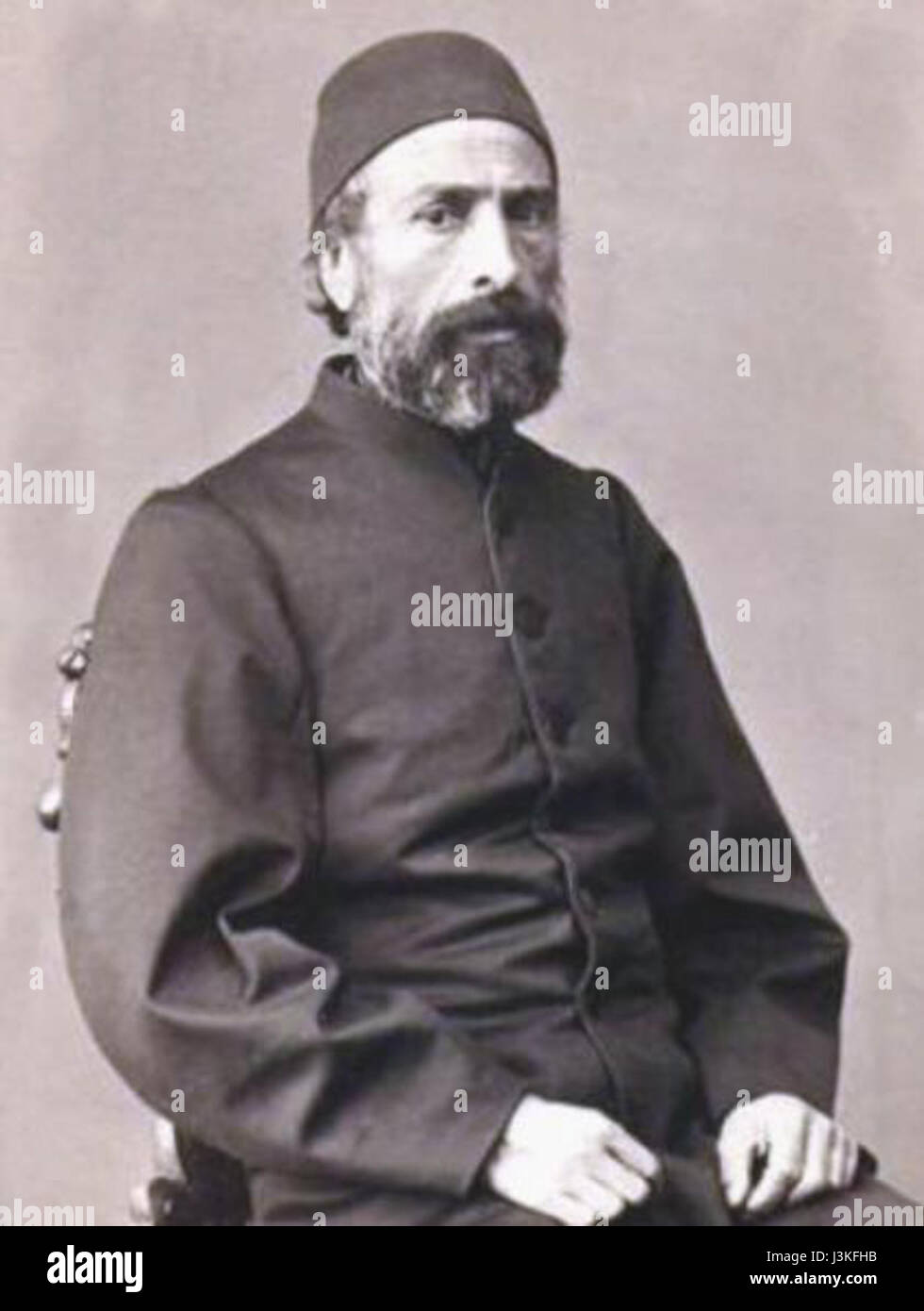 Ibrahim Edhem Pasha was an Ottoman statesman, diplomat, and military ...