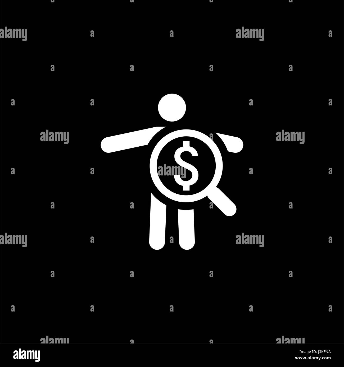 Business people looking select Black and White Stock Photos & Images ...