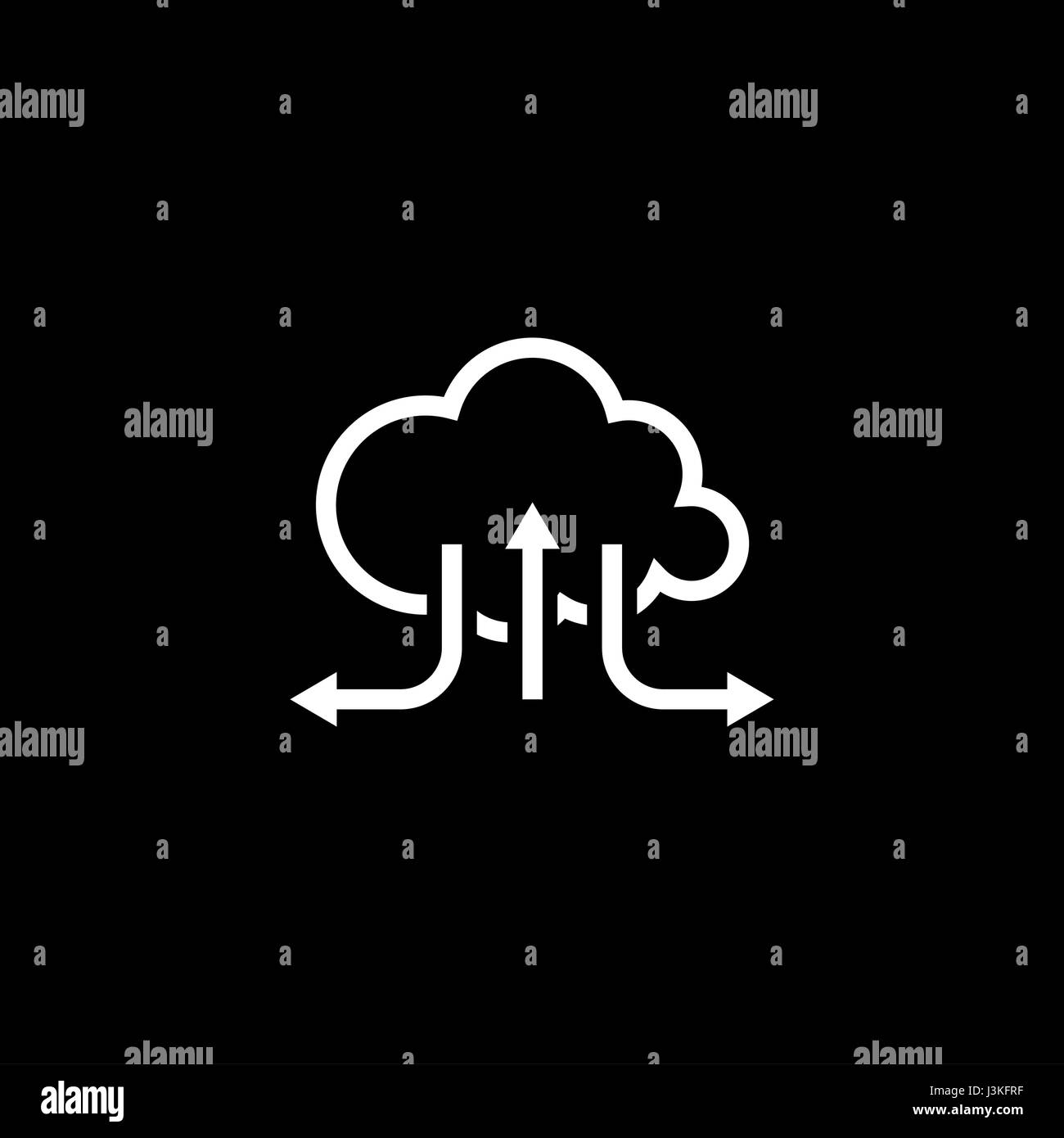 Data center solutions Black and White Stock Photos & Images - Alamy