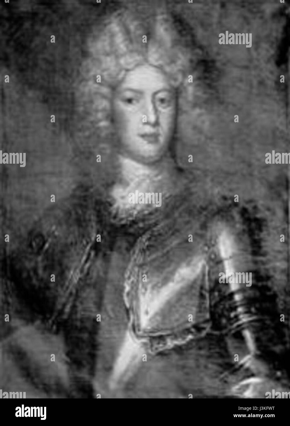 Georg Friedrich Brand Ansb was a notable figure in the 18th century ...