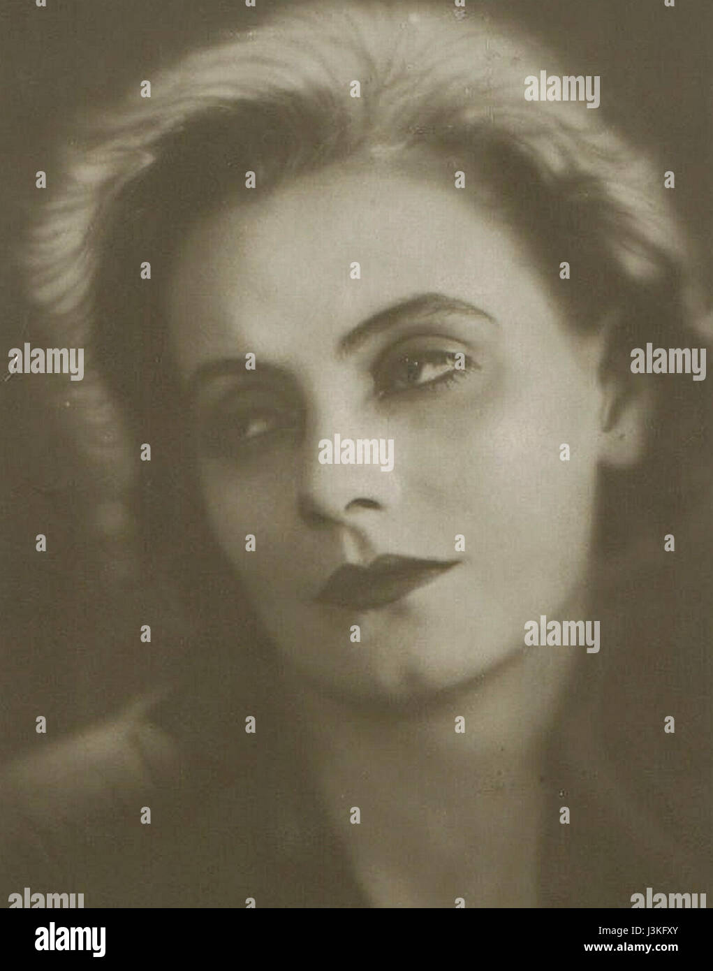 Photo of greta garbo hi-res stock photography and images - Alamy