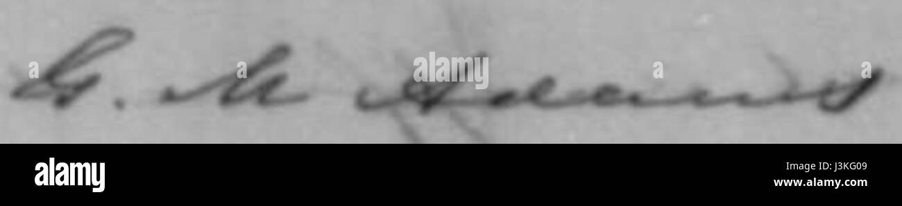 George madison adams hi-res stock photography and images - Alamy