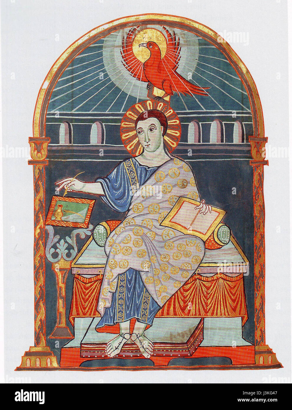 The Gero Codex is a medieval manuscript, dating back to the 10th century, containing religious ...