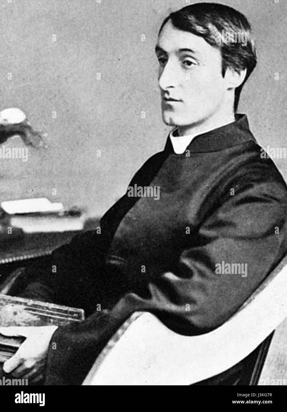Jesuit priest gerard hi-res stock photography and images - Alamy