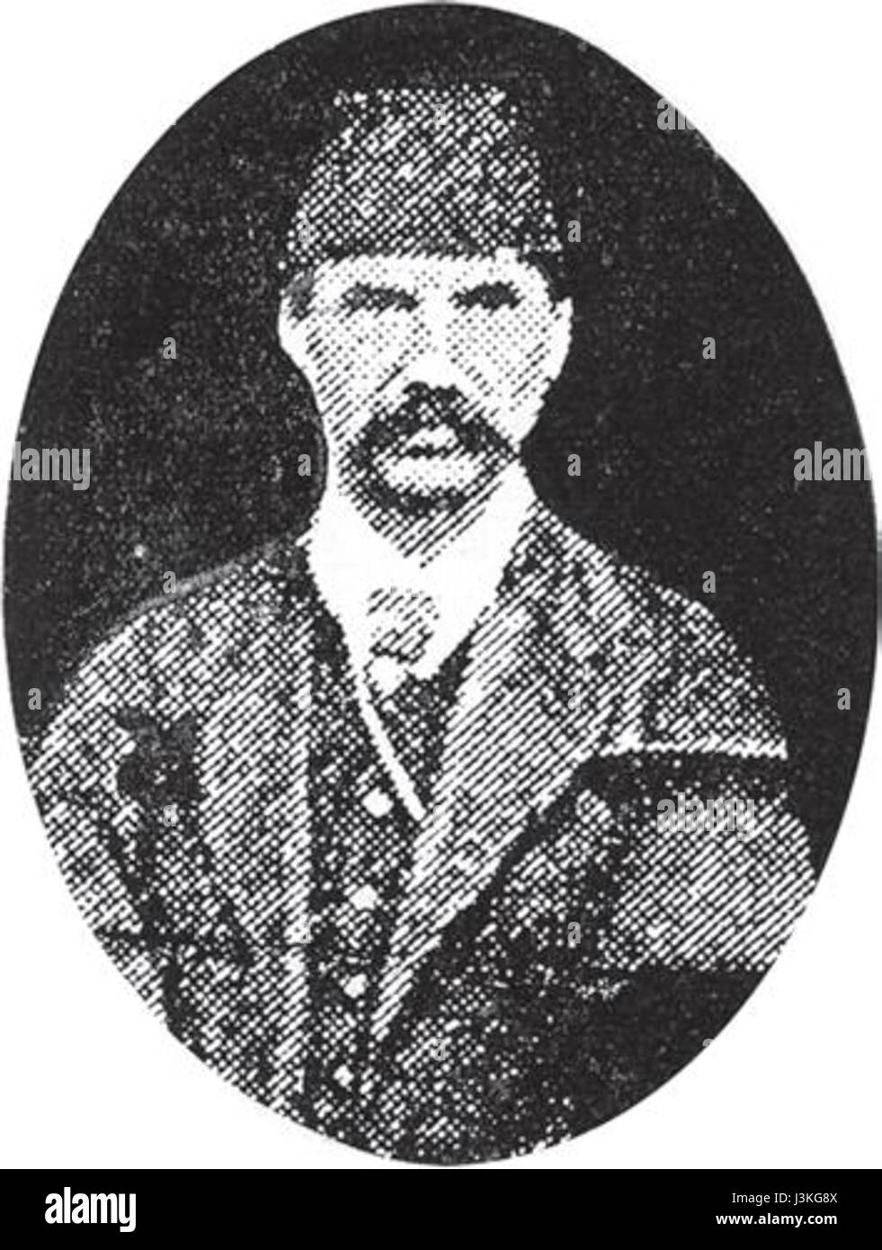 Georgi Gogov is a historical or cultural figure, possibly from Eastern ...