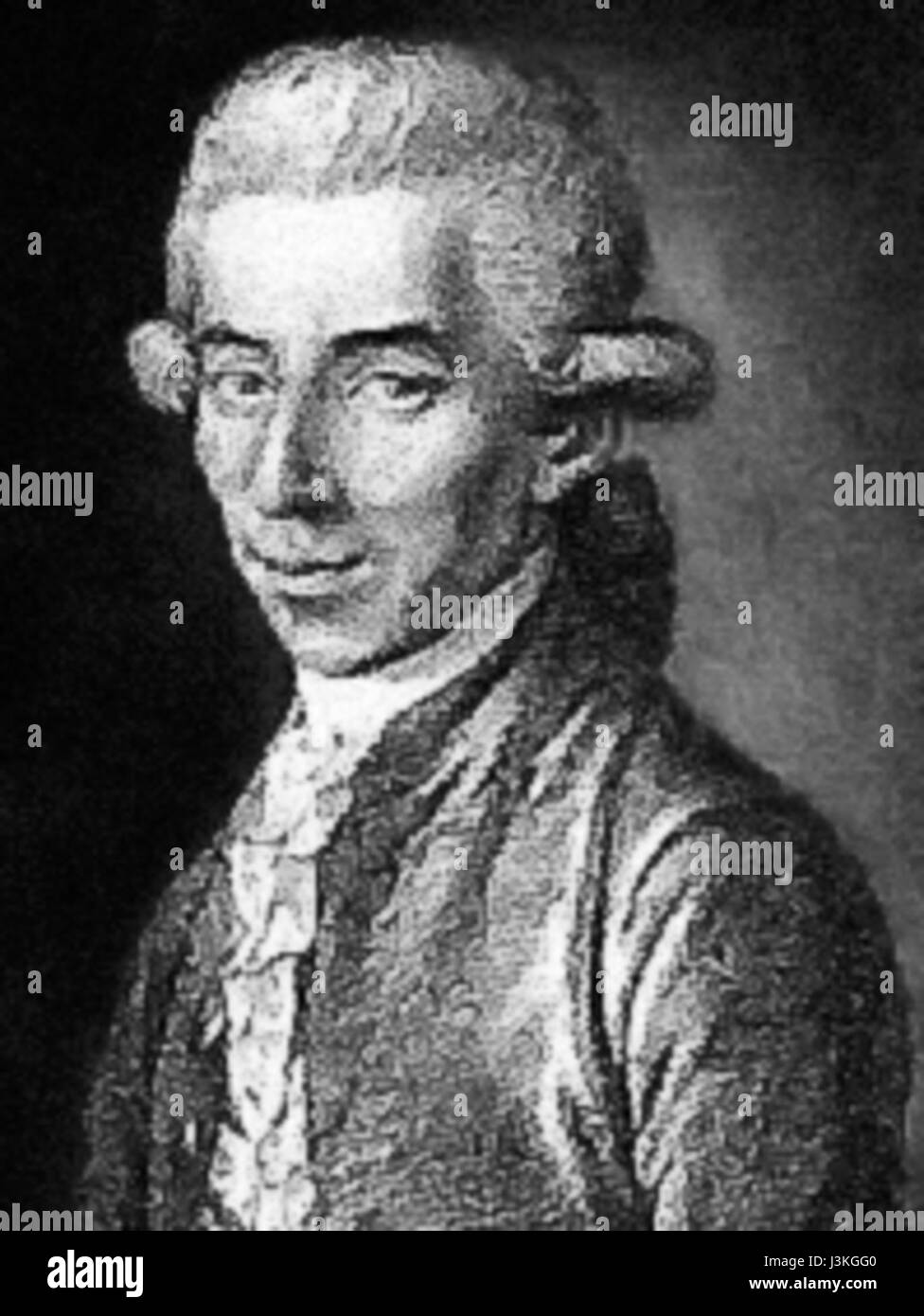 Ignaz von Born3 Stock Photo - Alamy