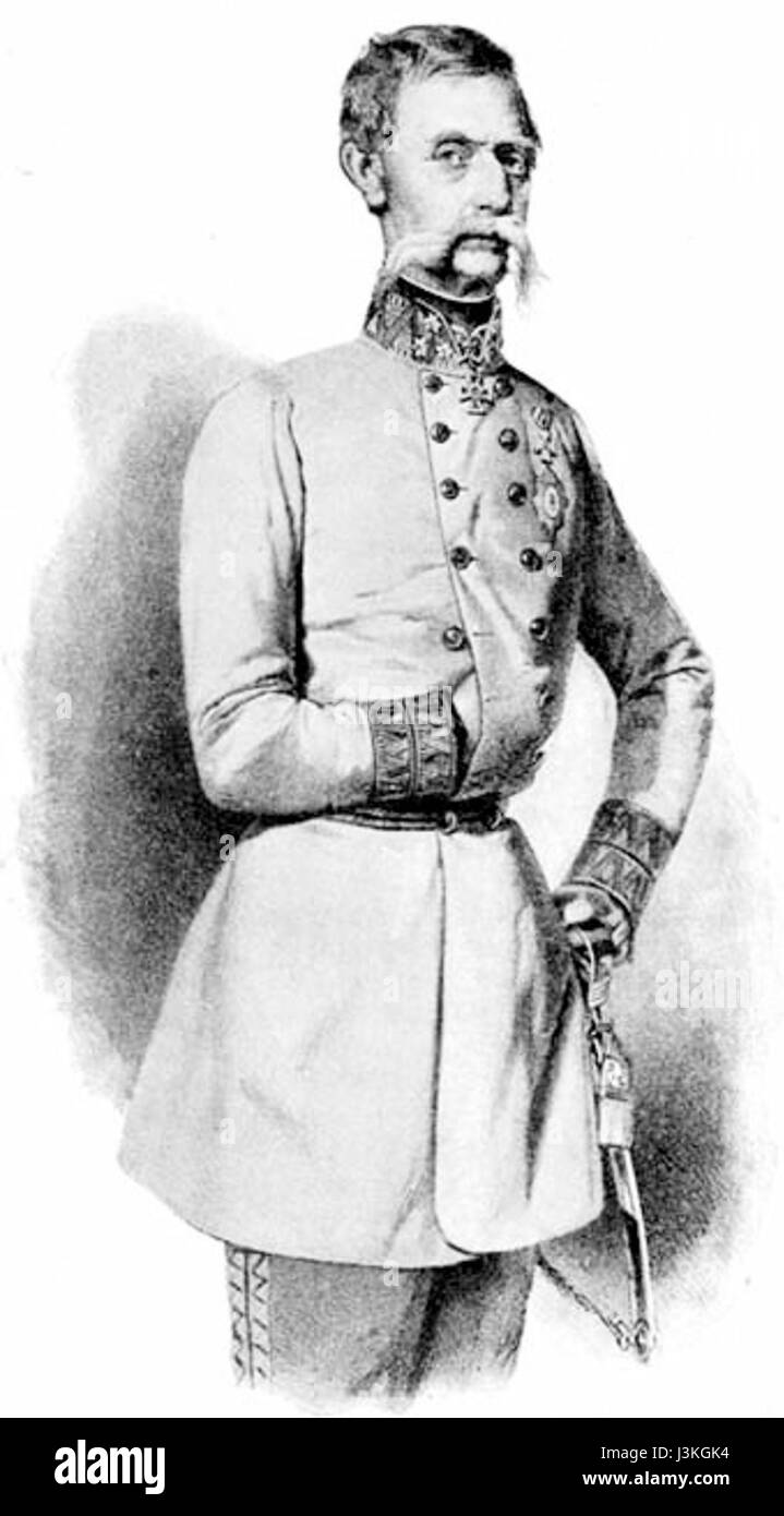 Prussian uniform of the 19th century hi-res stock photography and ...