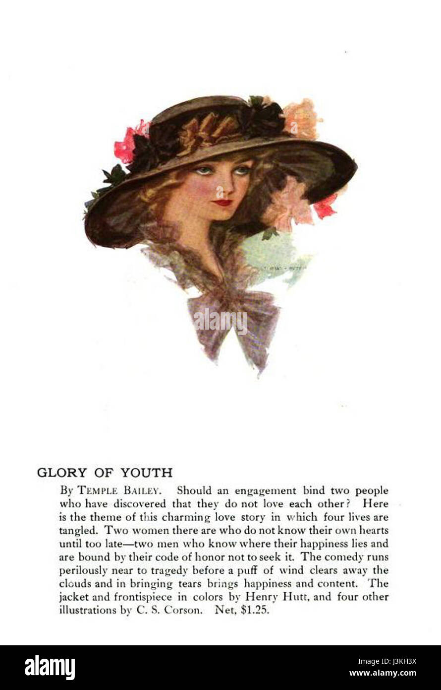 Youthful spirit Cut Out Stock Images & Pictures - Alamy