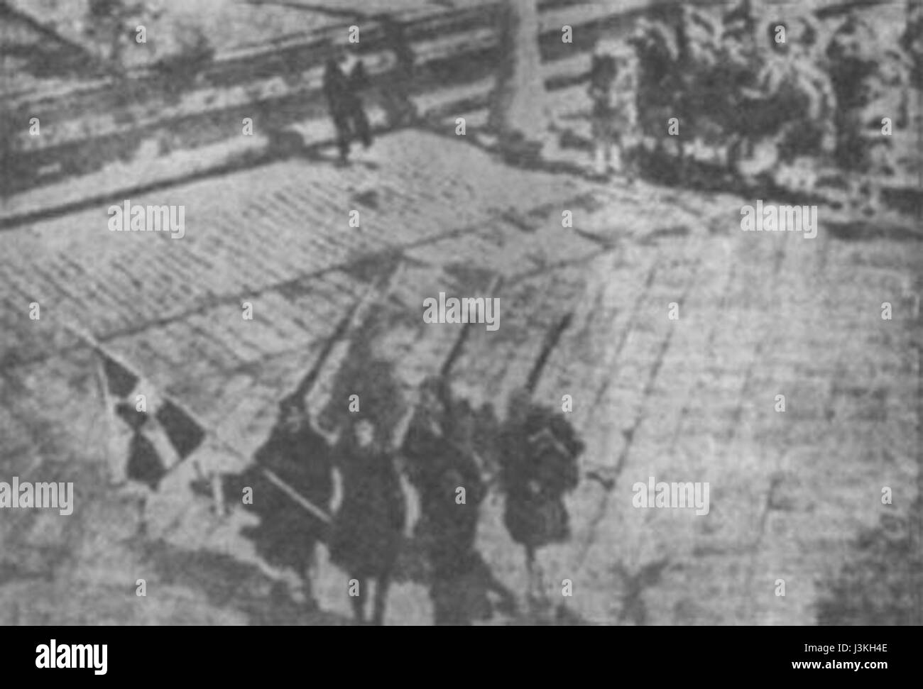 Old izmir map hi-res stock photography and images - Alamy