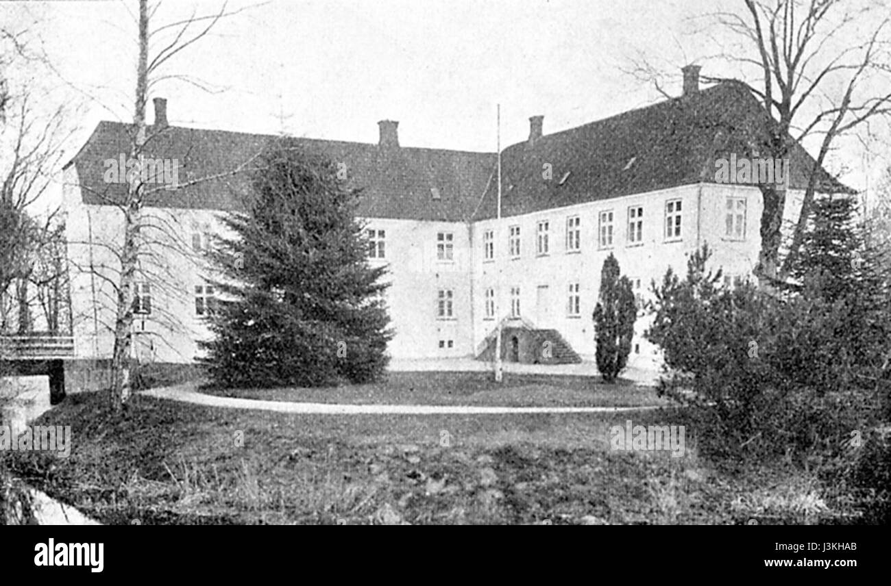 Hellerup is a suburb of Copenhagen, Denmark, known for its residential ...