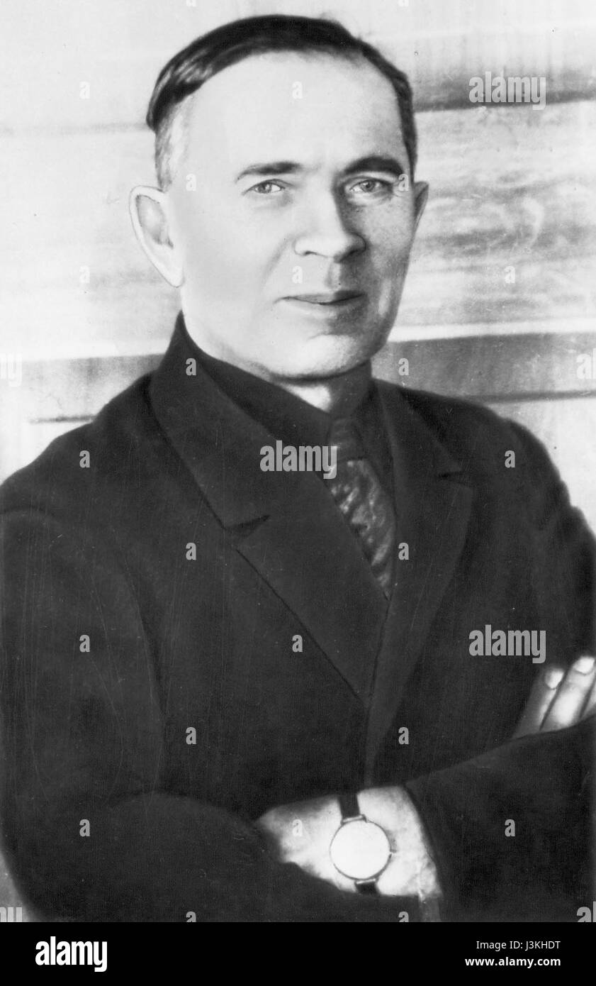 Guliga V.I. 1 Stock Photo - Alamy