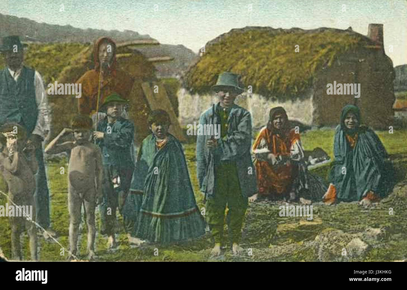 Ancient gypsies hi-res stock photography and images - Alamy