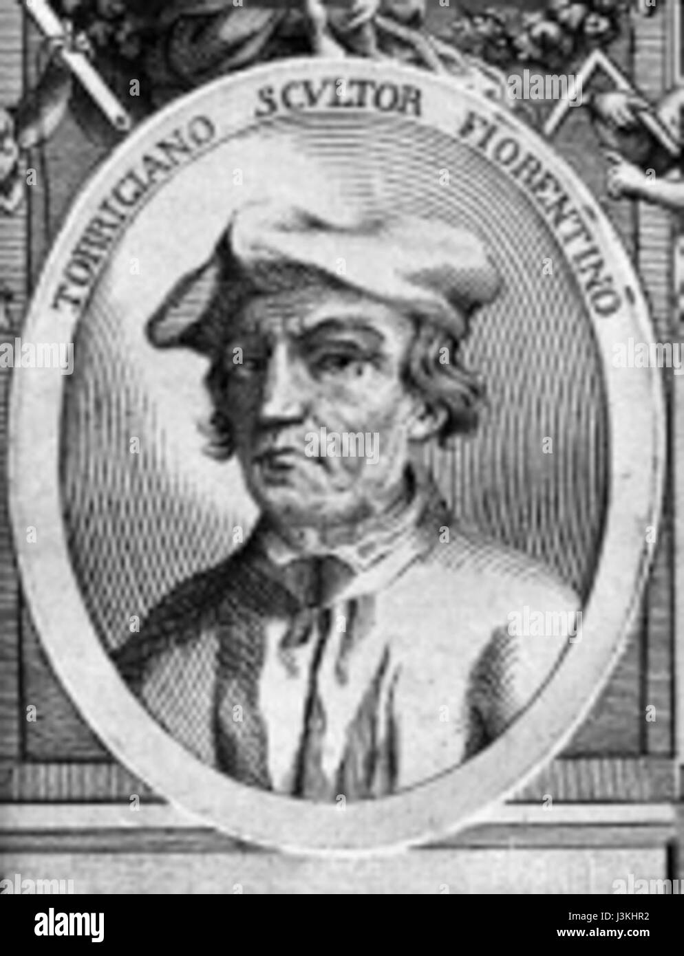 Pietro Torrigiano High Resolution Stock Photography and Images - Alamy