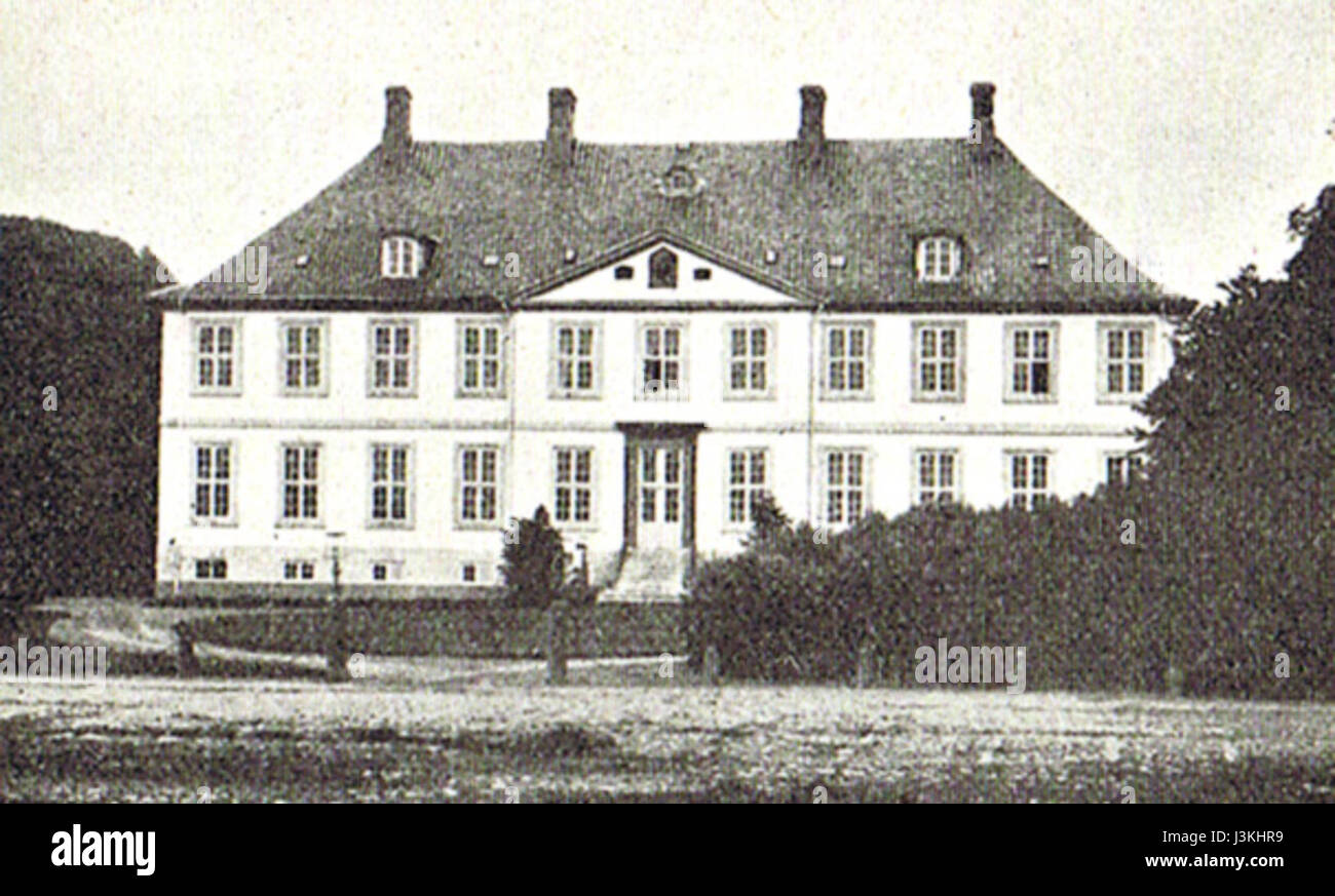 Hagenskov is a location in Denmark, known for its natural landscapes ...